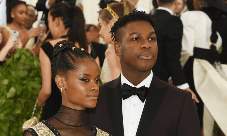John Boyega and Letitia Wright to Star in Sci-Fi Romance - MEFeater