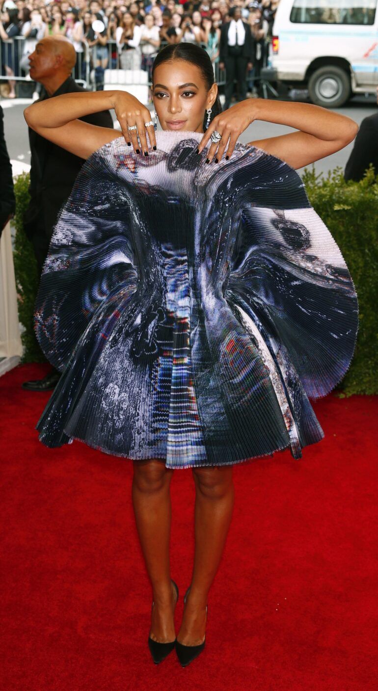 Solange's 14 Best Style Moments - MEFeater