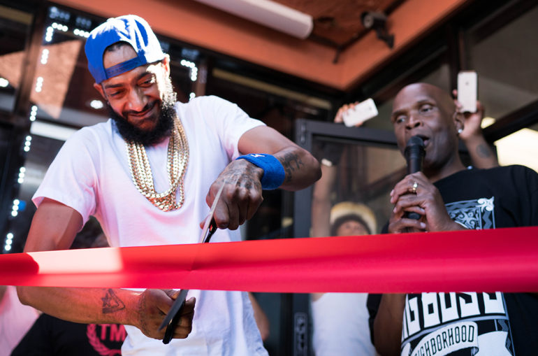 5 Things We Can Learn From Nipsey Hussles Legacy Mefeater
