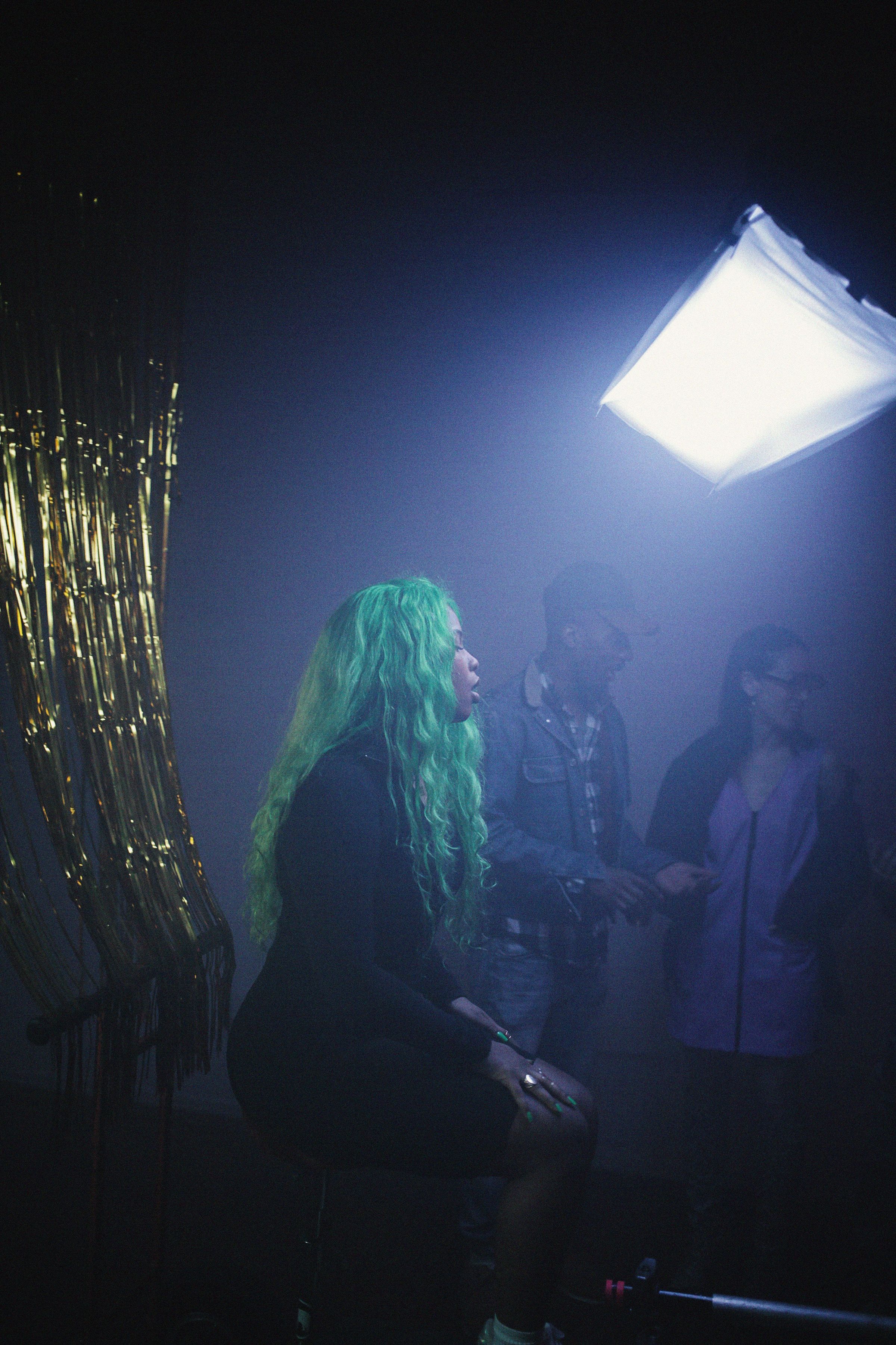 Alex Mali Releases New Sultry Single, “Faded” with Thutmose - MEFeater