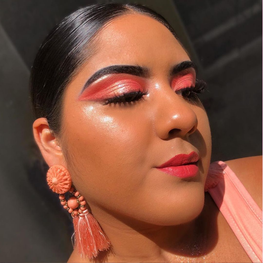 PantoneCoral Nelly G pictures (2) - MEFeater