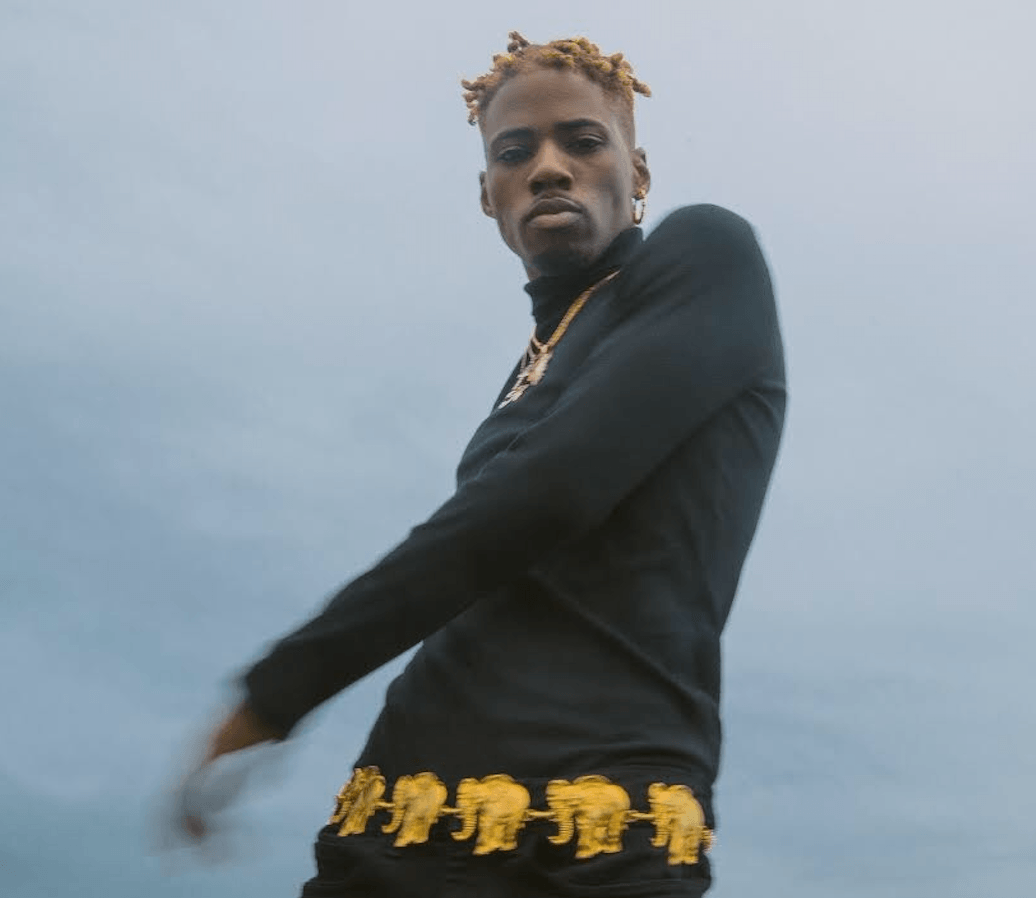 Zé Taylor Talks Rap, Religion, Queerness, & New EP “Fruit” - MEFeater