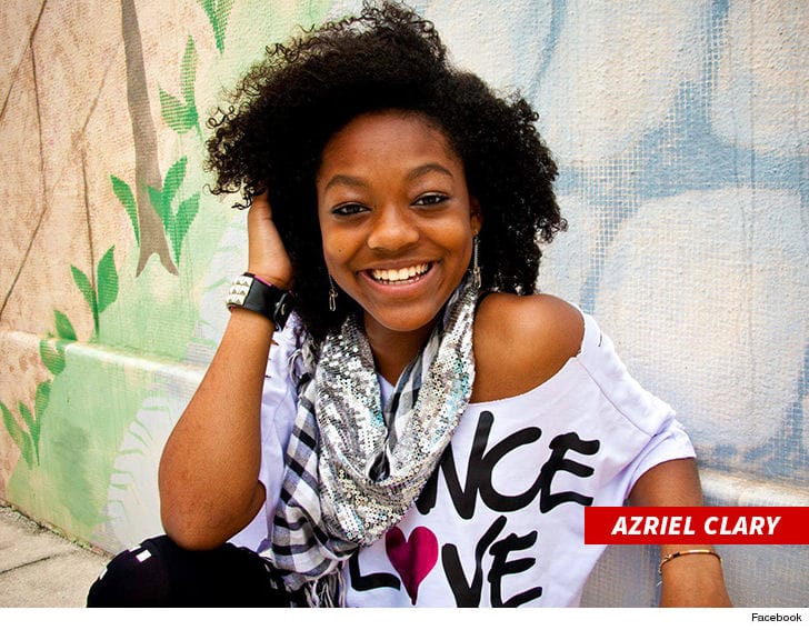 azriel clary - MEFeater