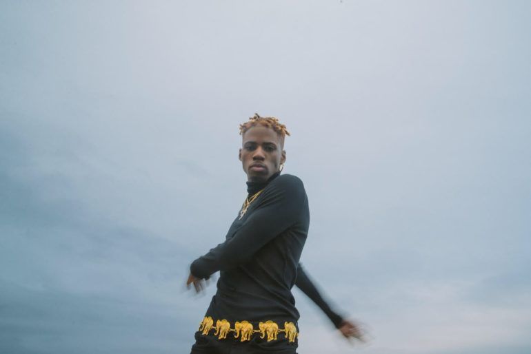 Rapper Ze Taylor Talks Fruit EP, Religion, Rap, Inspiration behind Music