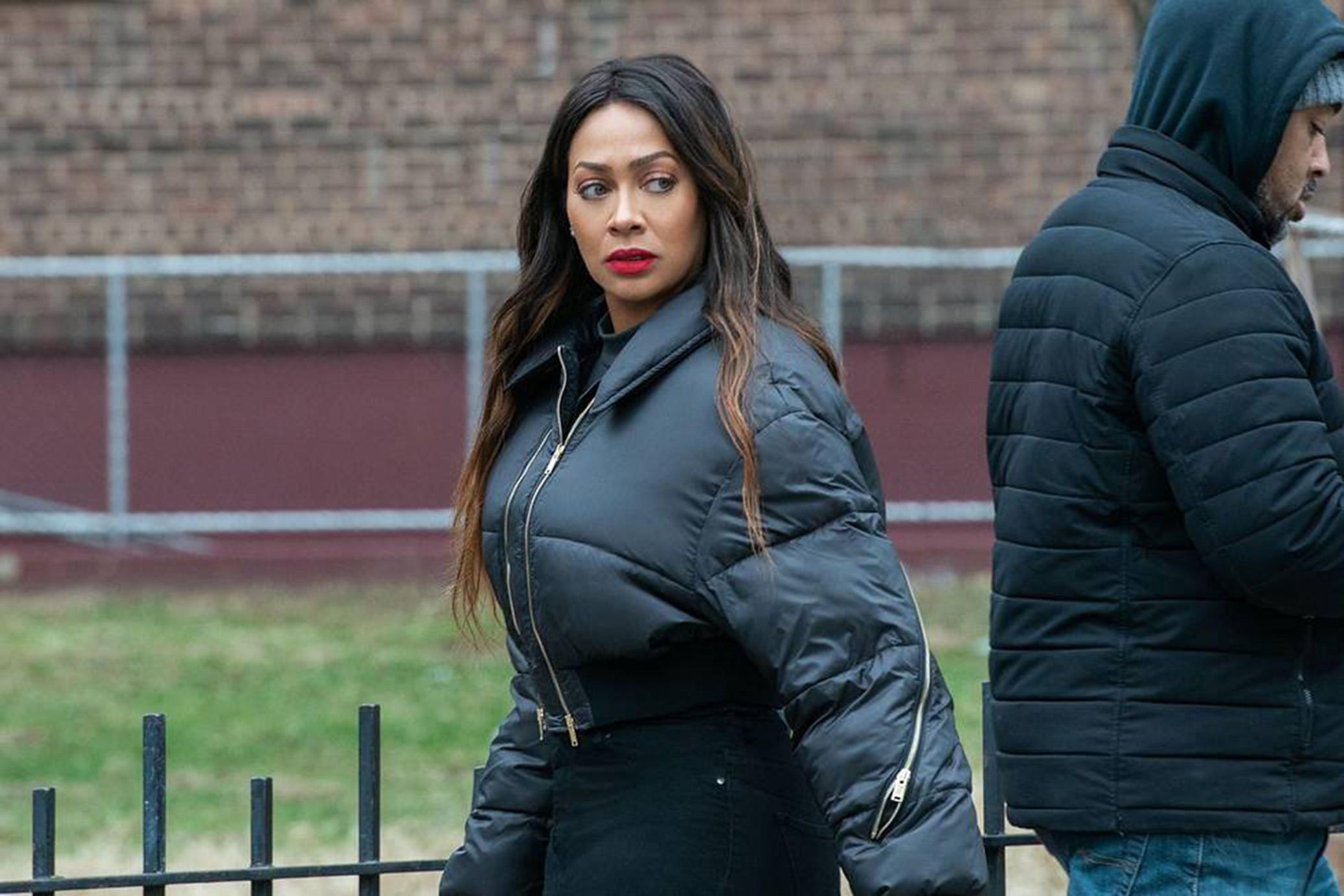 Lala Anthony Talks With MEFeater About 'Power' and the New Starz Drama ...