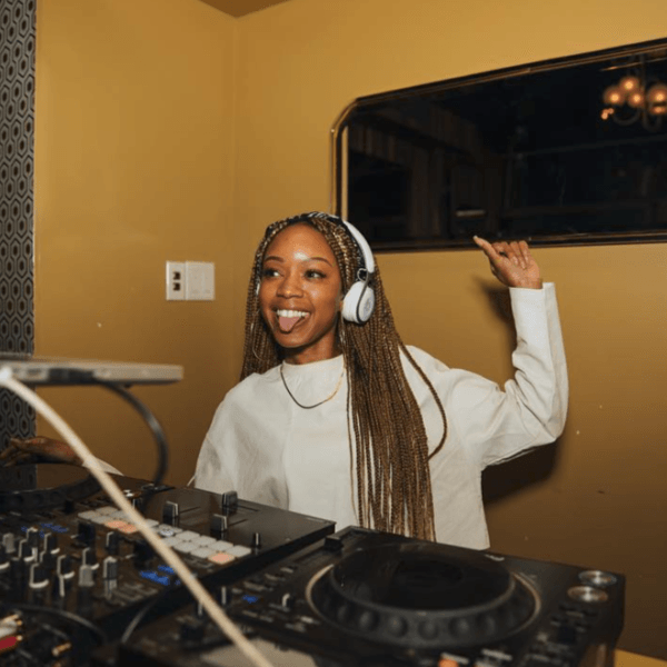 10 Fierce Black Female DJs You Need To Know About - MEFeater