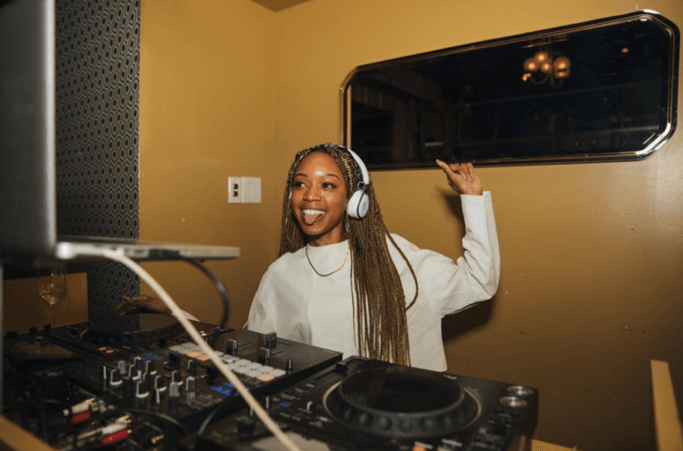 10 Fierce Black Female DJs You Need To Know About - MEFeater