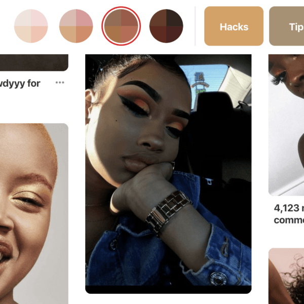 Black Filter for Pinterest Improves Searches for People of Color - MEFeater