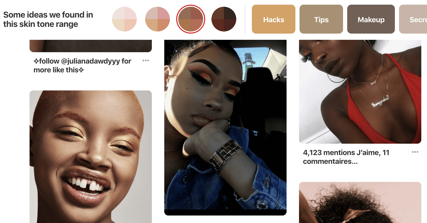 Black Filter for Pinterest Improves Searches for People of Color - MEFeater