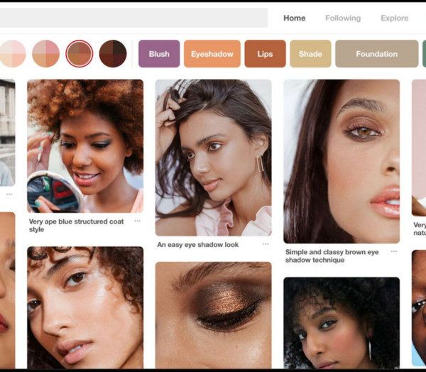 Black Filter for Pinterest Improves Searches for People of Color - MEFeater