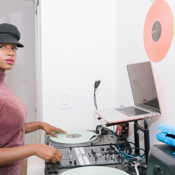10 Fierce Black Female DJs You Need To Know About - MEFeater