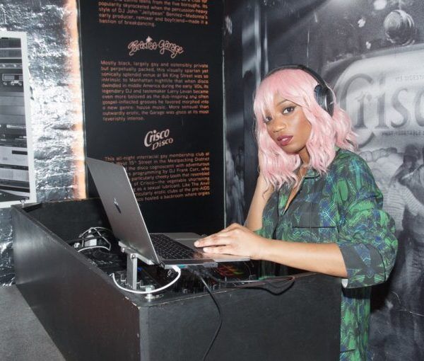 10 Fierce Black Female DJs You Need To Know About - MEFeater