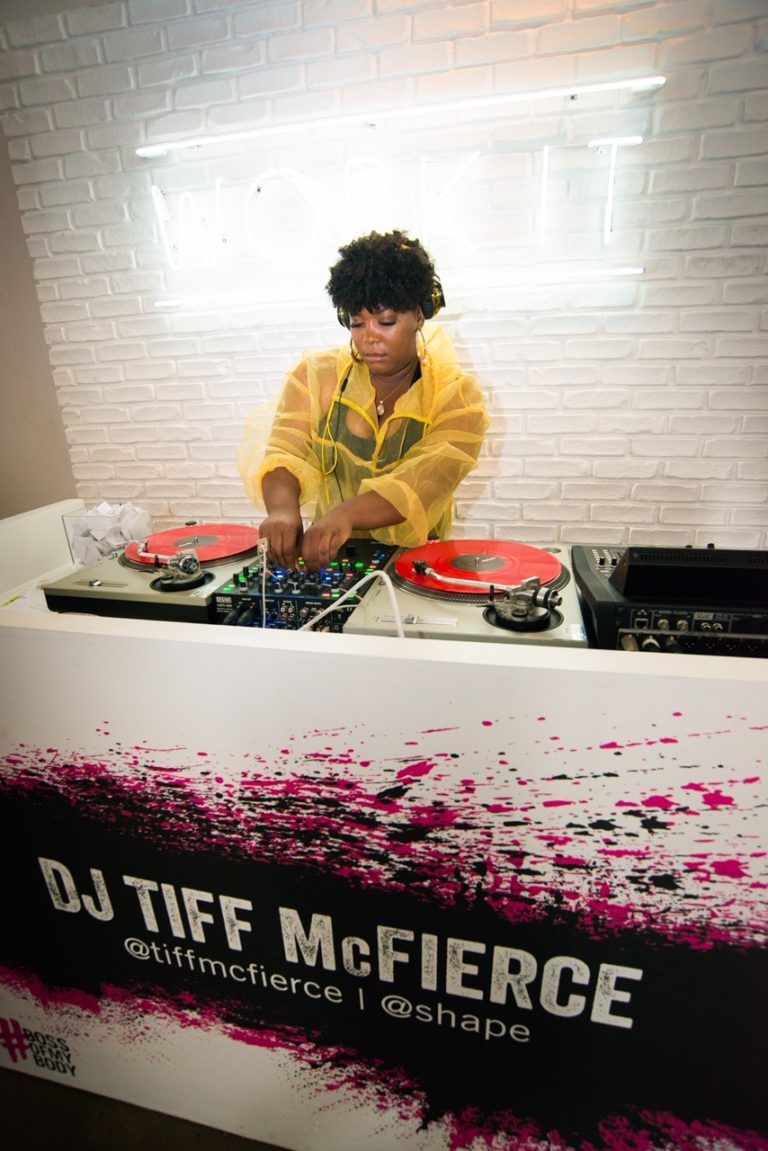 10 Fierce Black Female DJs You Need To Know About - MEFeater
