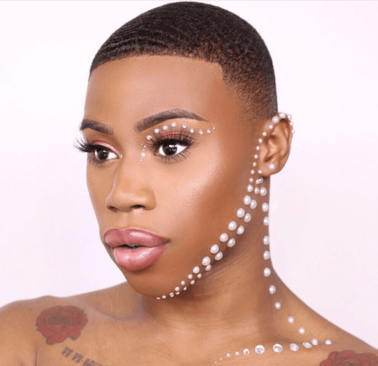 6 Black Male Makeup Artists To Get Into! - MEFeater