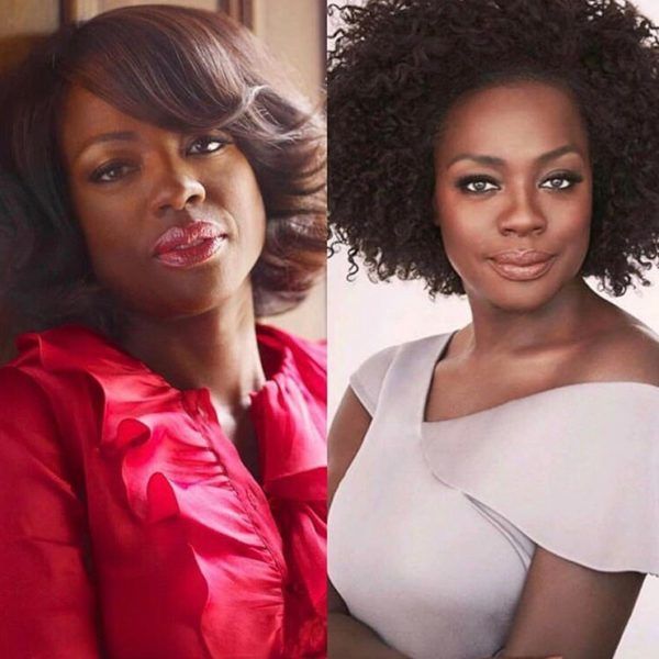 Viola Davis Receives Her Own Hollywood Walk Of Fame Star - MEFeater