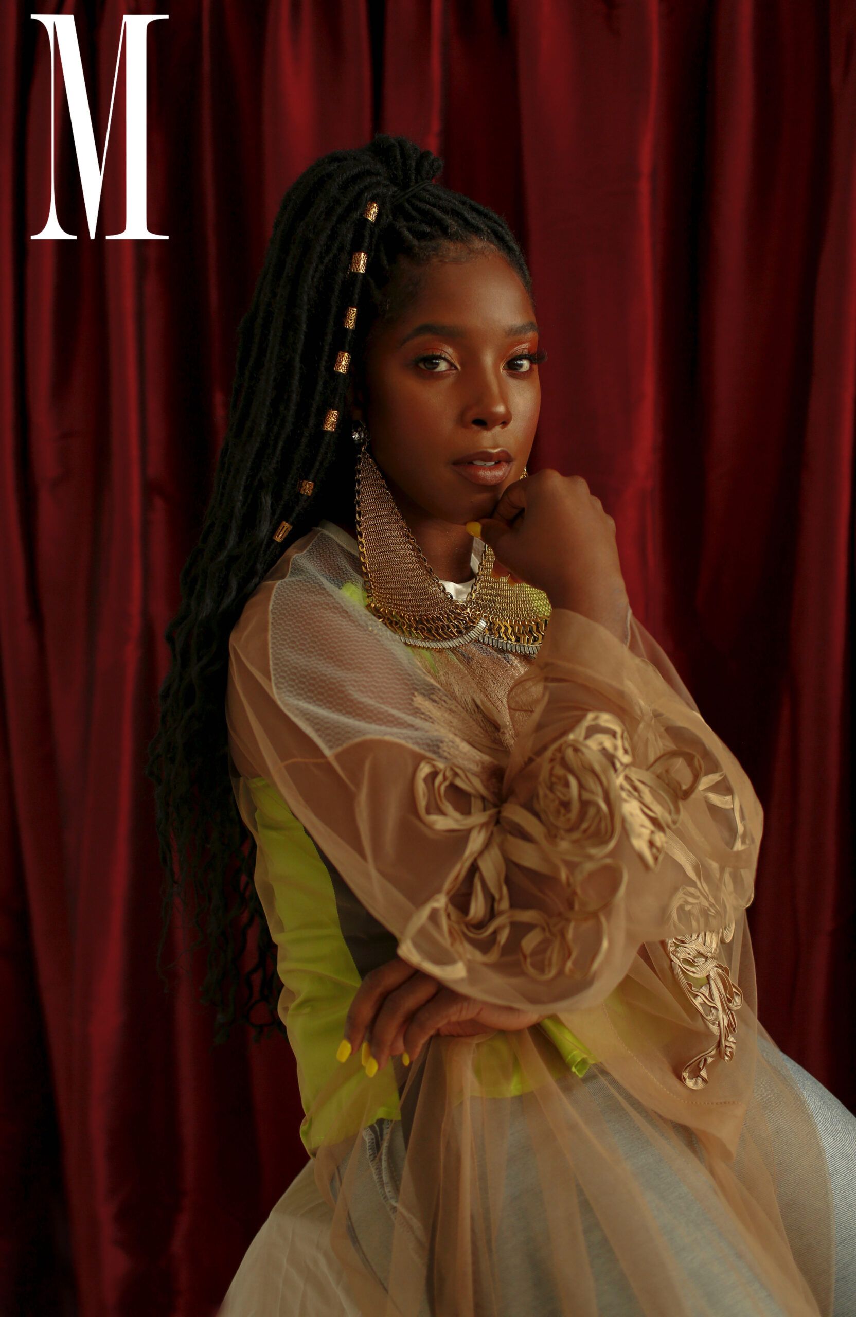 Ashley-Blaine-for-MEFeater-Magazine-3 - MEFeater