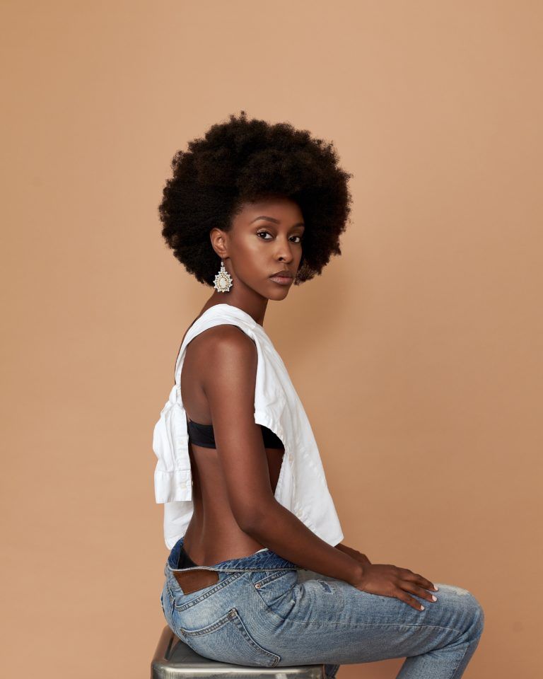 Meet Tyler Perrys Sistas Ebony Obsidian Tvs Next Leading Lady
