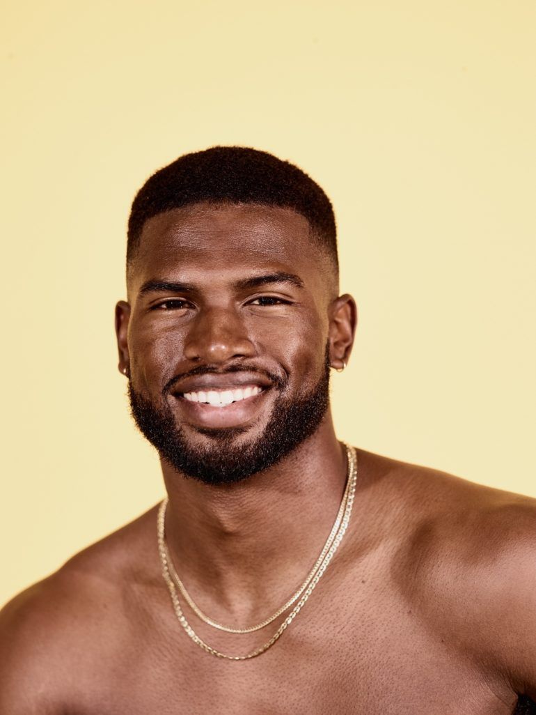 Broderick Hunter Talks about His Transition from Modeling to Acting ...