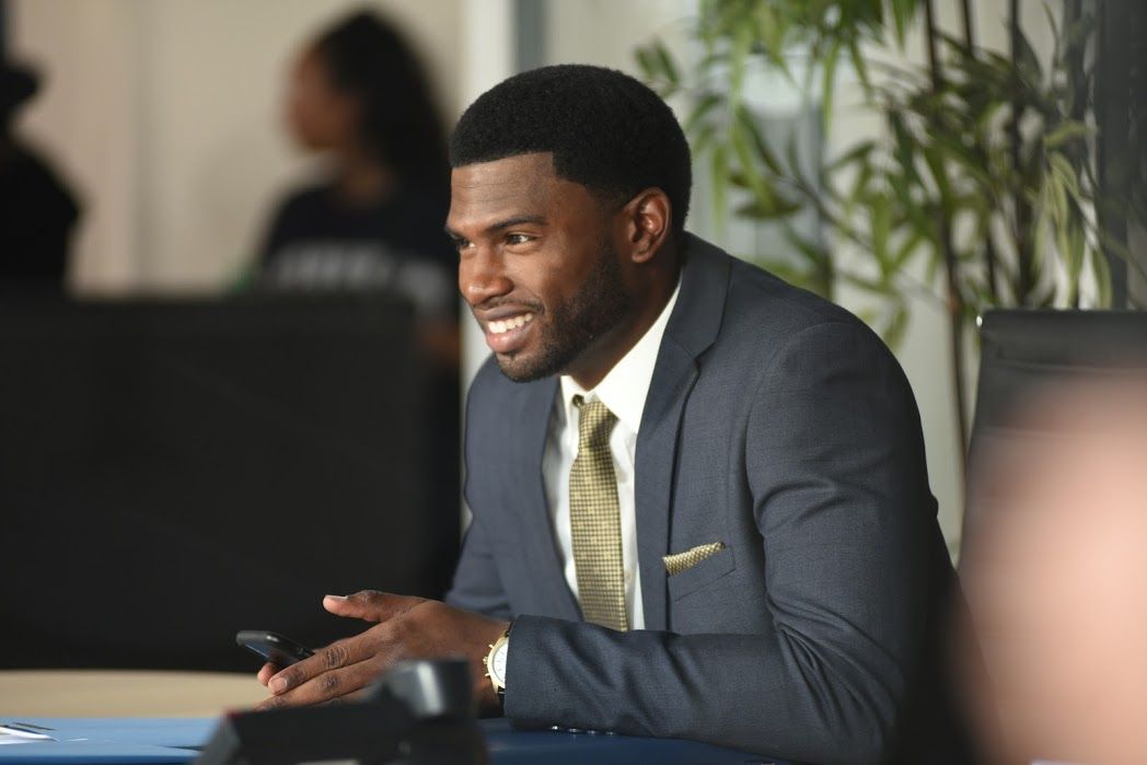 Broderick Hunter Talks about His Transition from Modeling to Acting ...