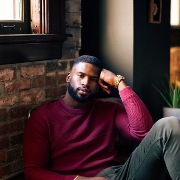 Broderick Hunter Talks about His Transition from Modeling to Acting ...