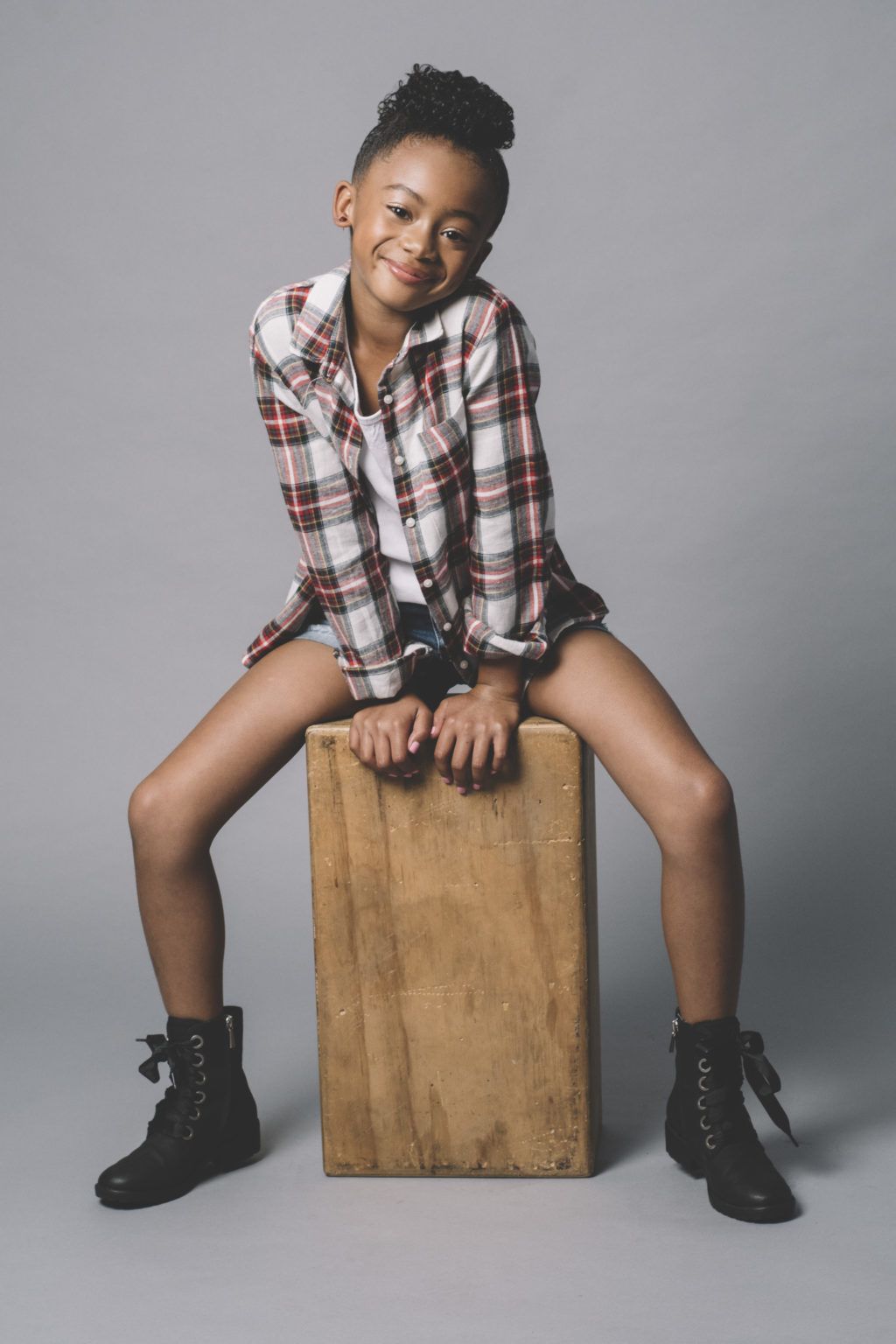 MEFeature: Faithe Herman, America's Newest Star - MEFeater