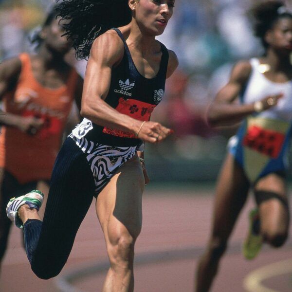 The Everlasting Influence of the Fast and Fashionable Flo-Jo - MEFeater