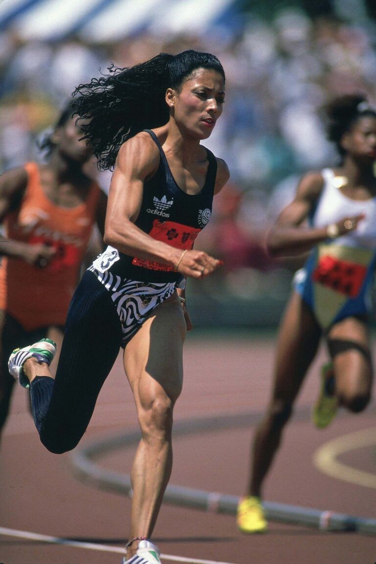 The Everlasting Influence of the Fast and Fashionable Flo-Jo - MEFeater