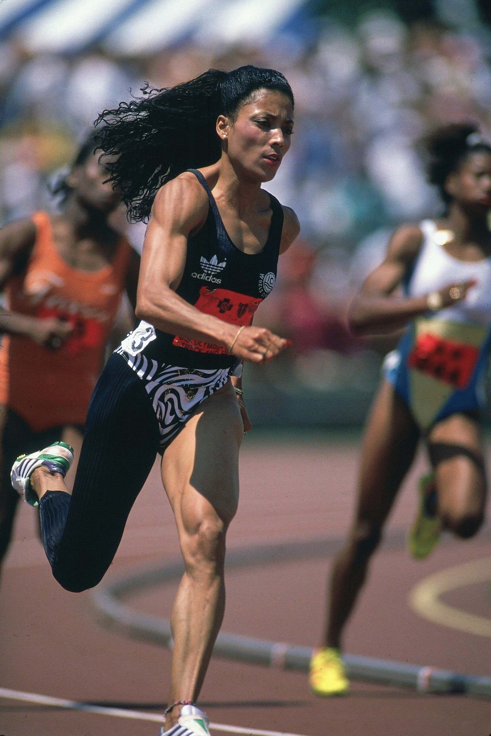 The Everlasting Influence of the Fast and Fashionable Flo-Jo - MEFeater