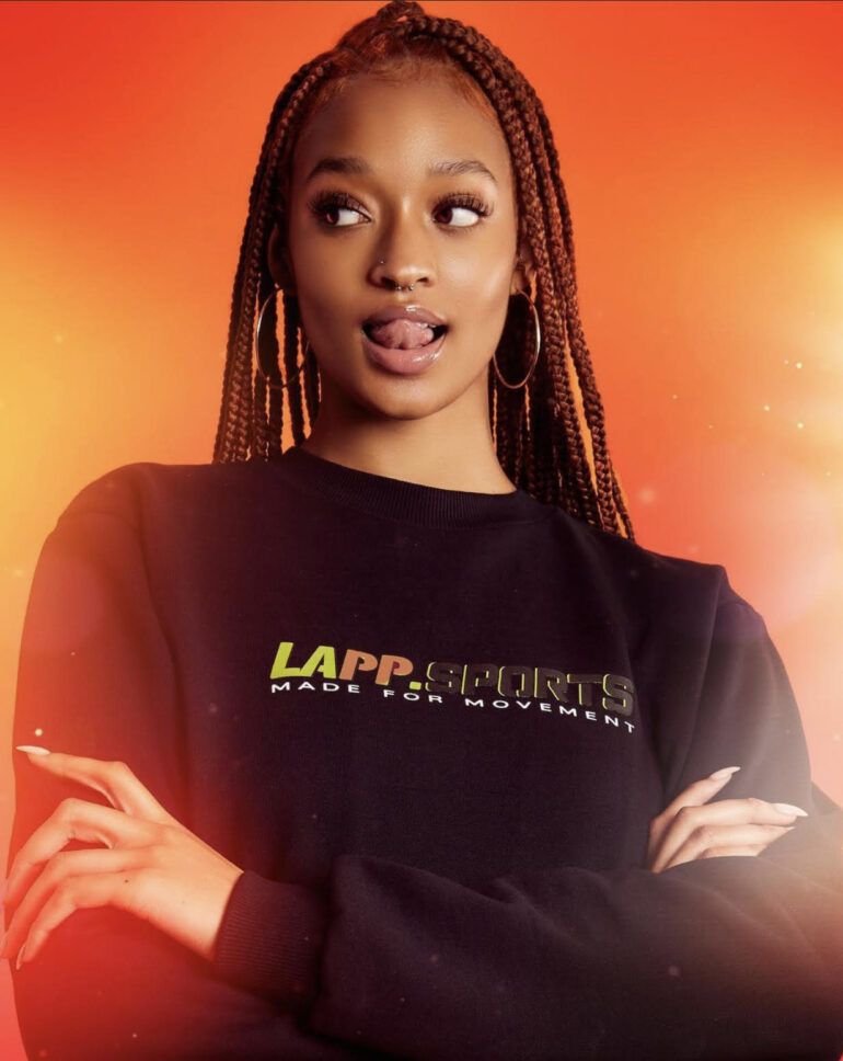 Beauty of Business Panelist Leomie Anderson Makes it Cool for Women to ...