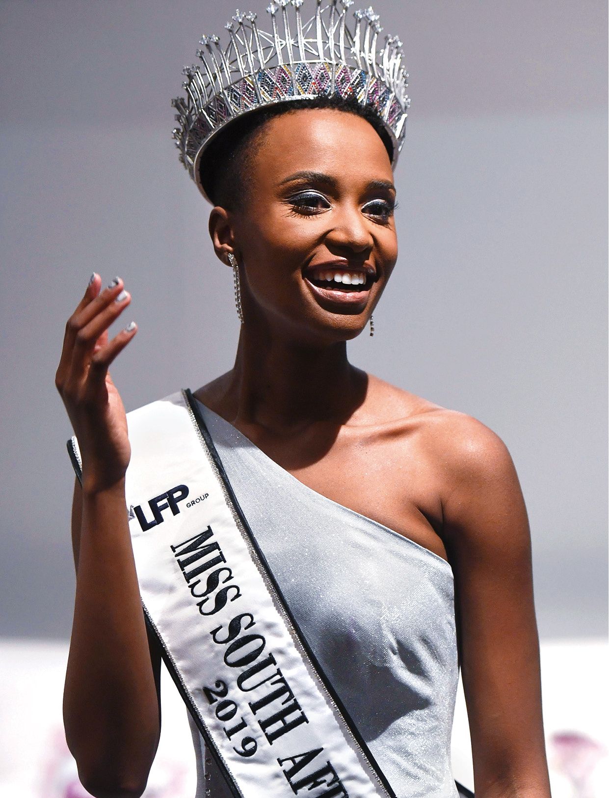 The 11 Black-African Miss Universe & Miss SA title holders since ’93 ...
