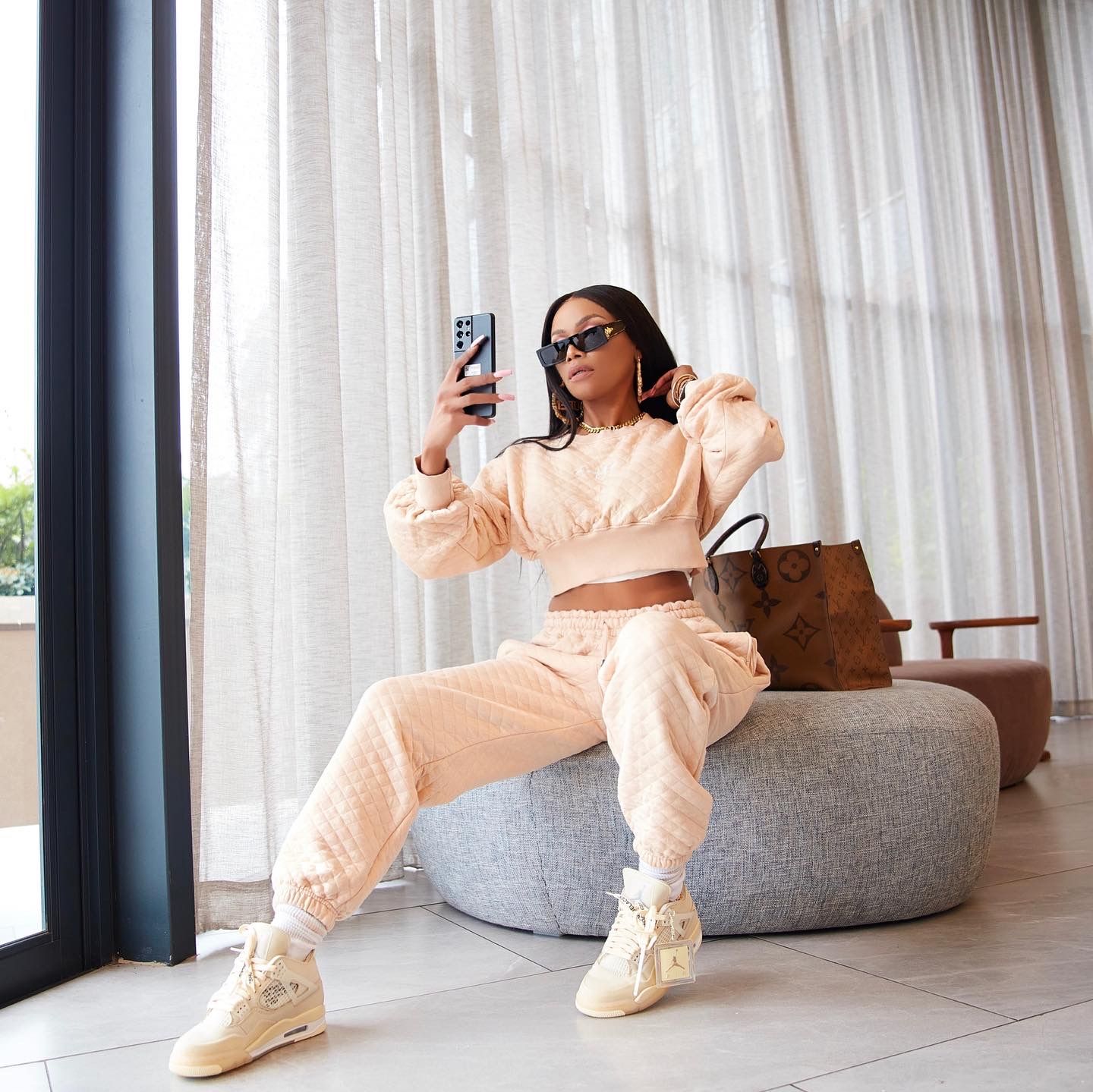 The South African Queen: Bonang Matheba's House Of BNG - MEFeater