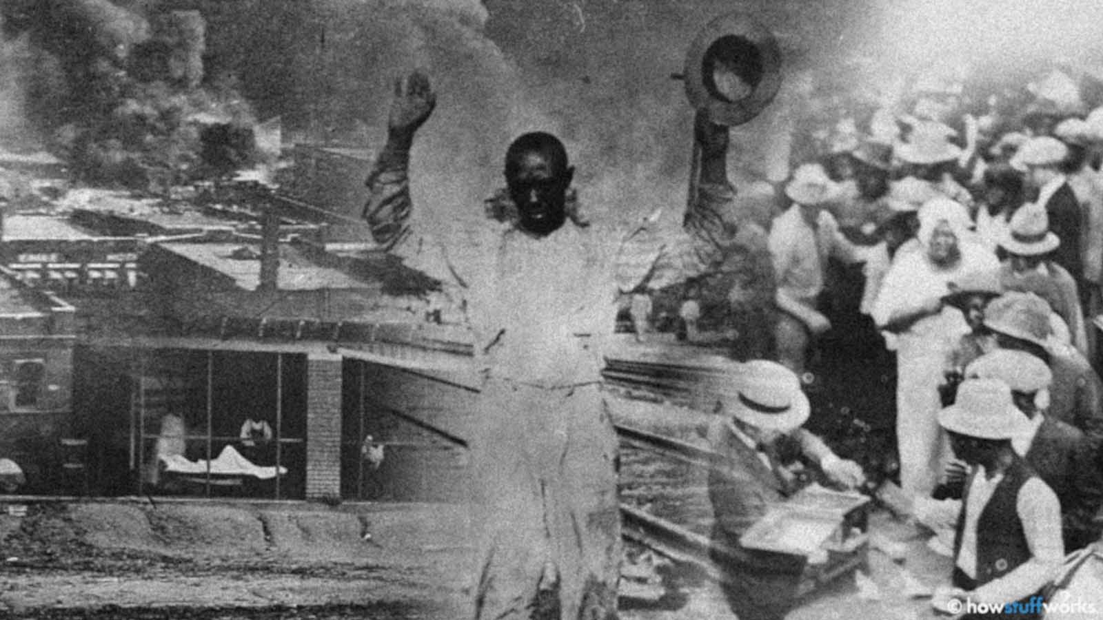 Remembering the Tulsa Race Massacre ️ - MEFeater