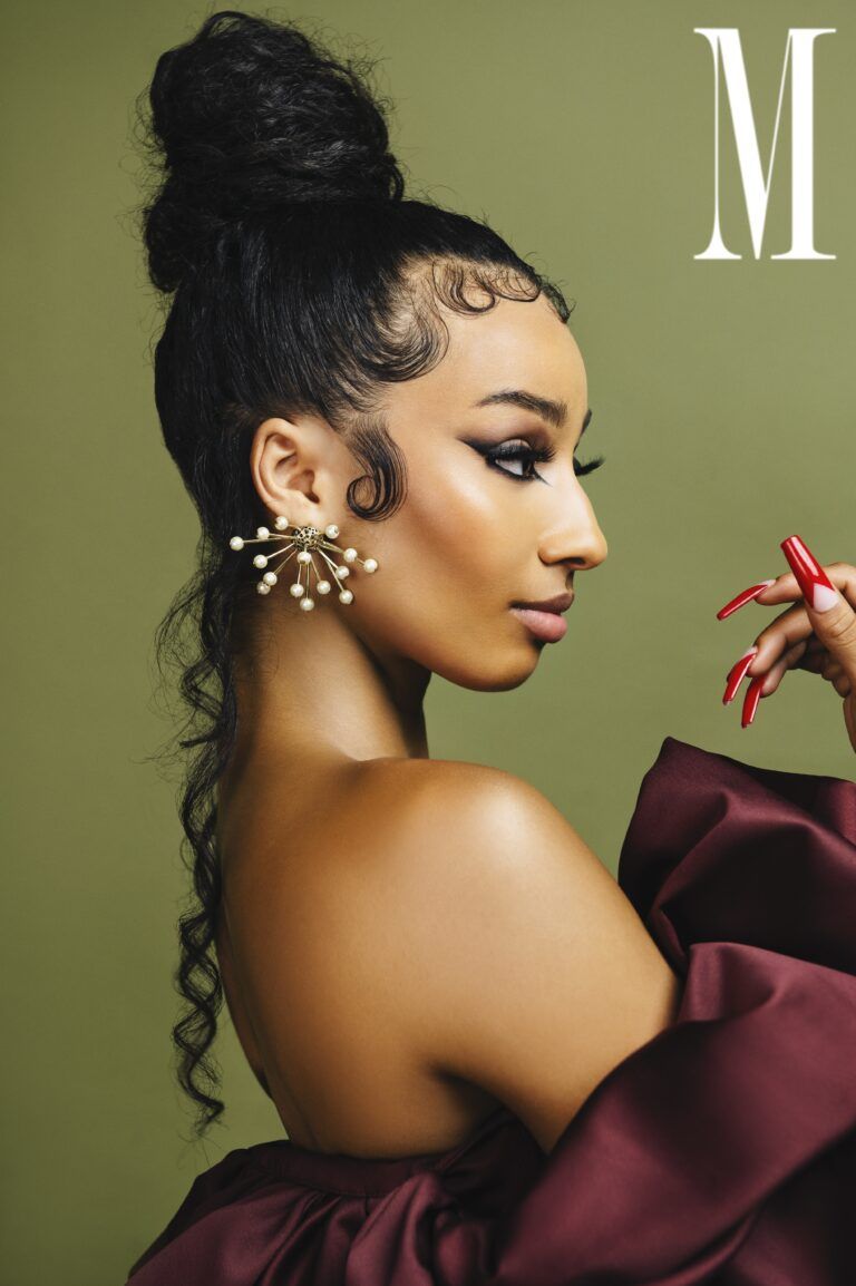 The Rise of RUBI ROSE Through the Power of Music - MEFeater