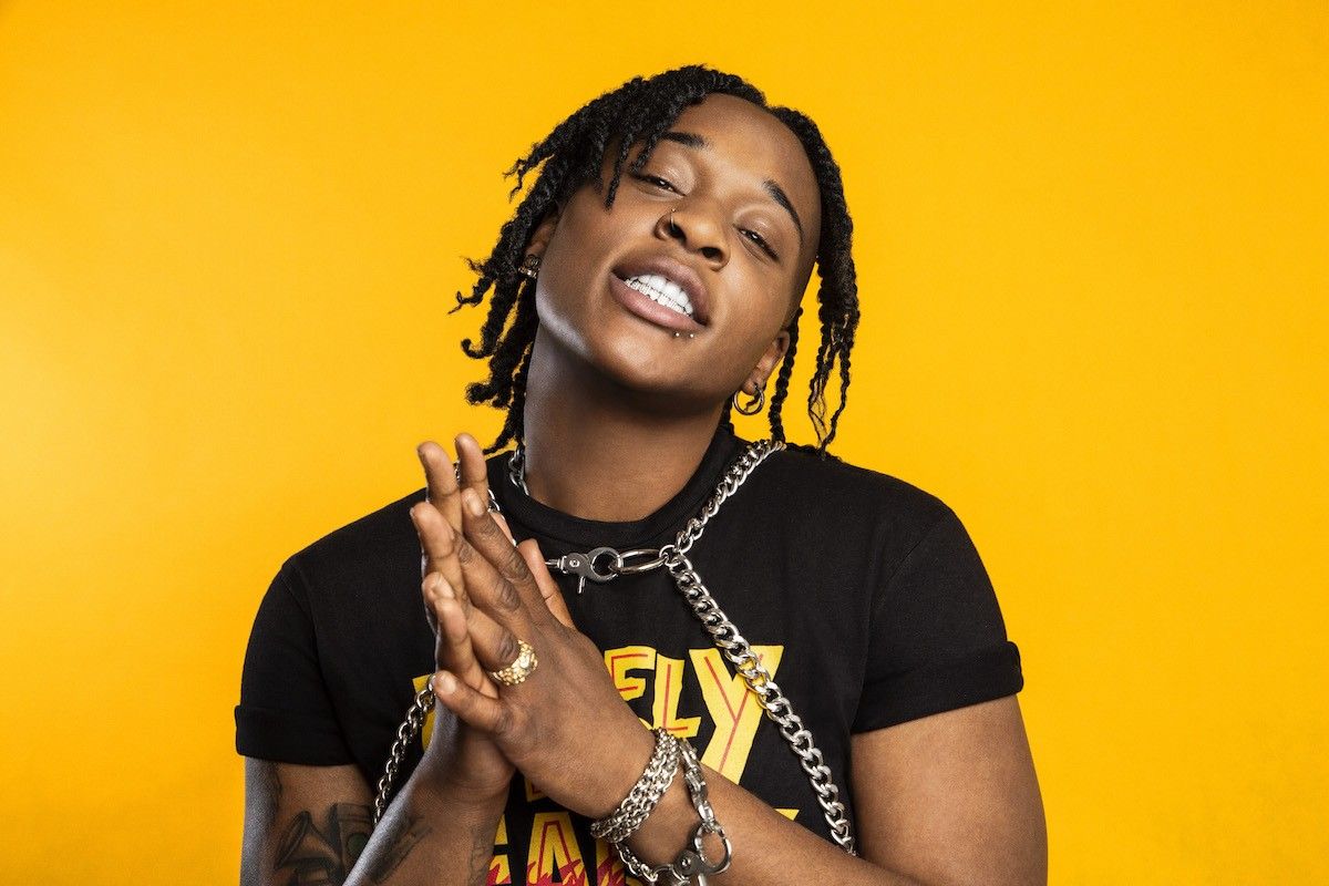 JOZZY-SINGER & SONGWRITER-AQUARIUS - MEFeater