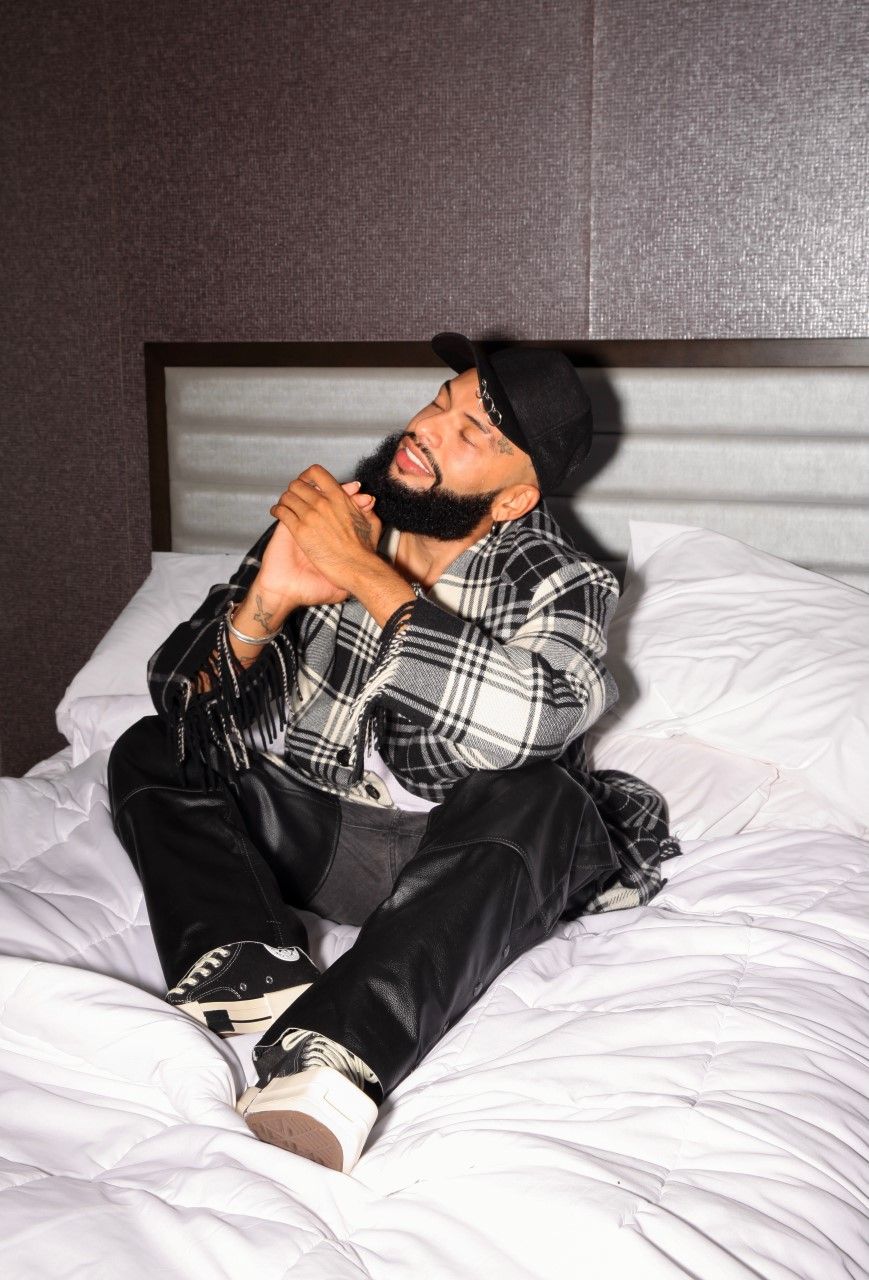 Manny-JayxMEFeaterMagazine - MEFeater