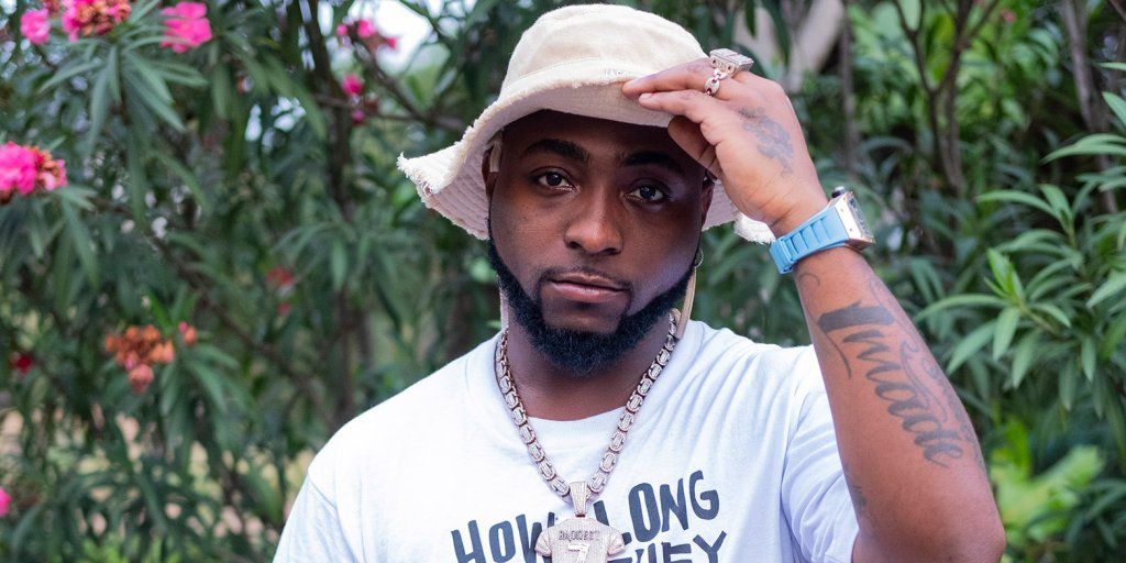 Nigerian-American Artist Davido on Global Domination and Bringing ...