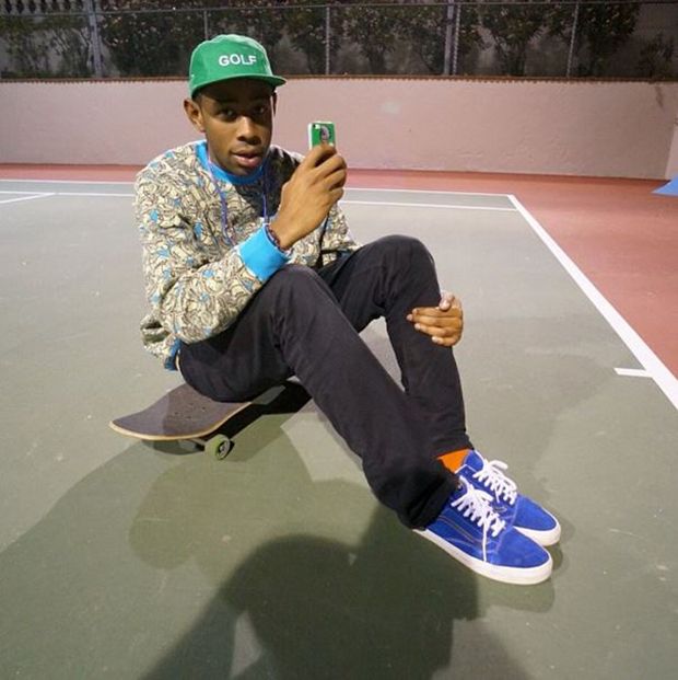 tyler-the-creator-vans-old-skool - MEFeater
