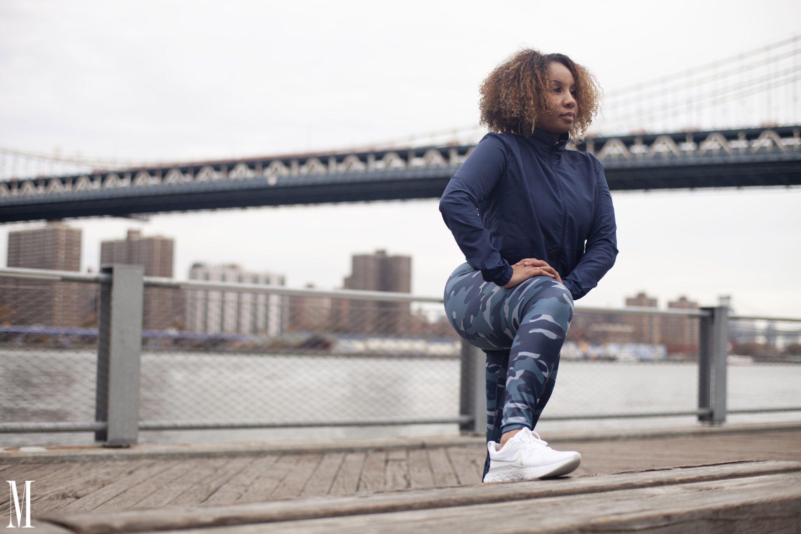 Coach Kenya - The Marathoner, Life Coach, and Mother Conquers all ...