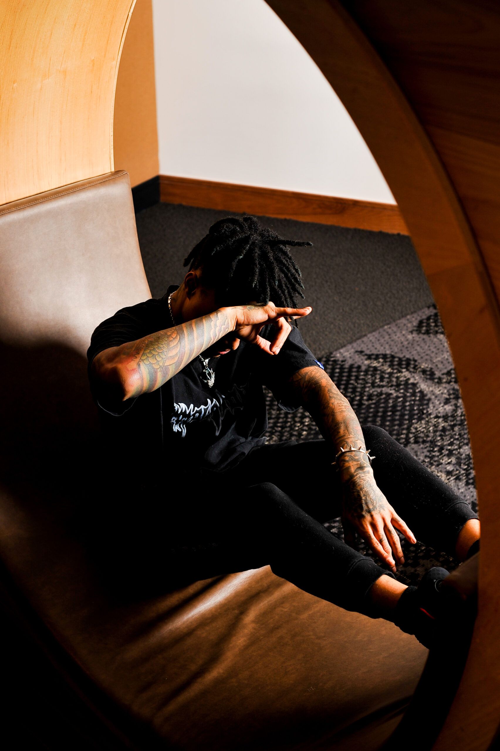 Tron Austin: Atlanta Artist on The Rise Talks New EP ‘Insomnia’ - MEFeater