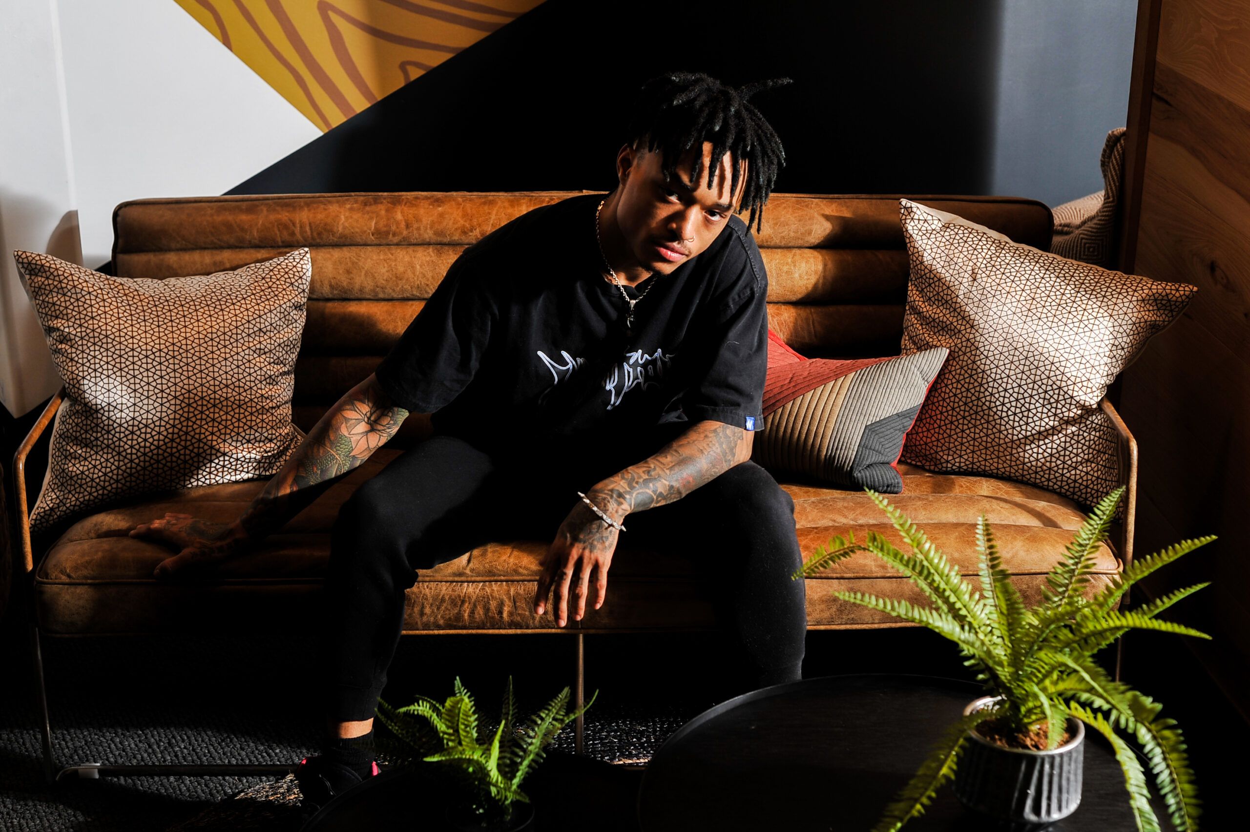 Tron Austin: Atlanta Artist on The Rise Talks New EP 'Insomnia' - MEFeater