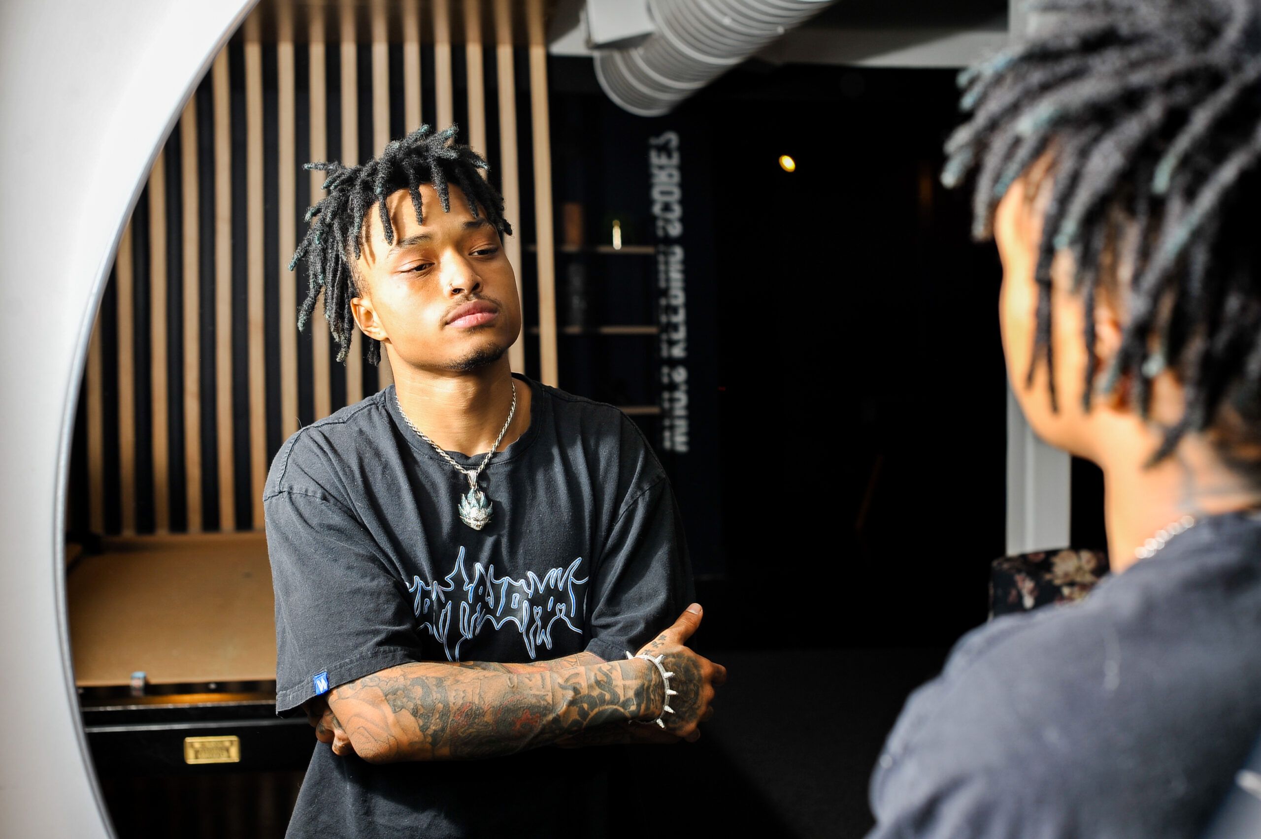 Tron Austin: Atlanta Artist on The Rise Talks New EP 'Insomnia' - MEFeater