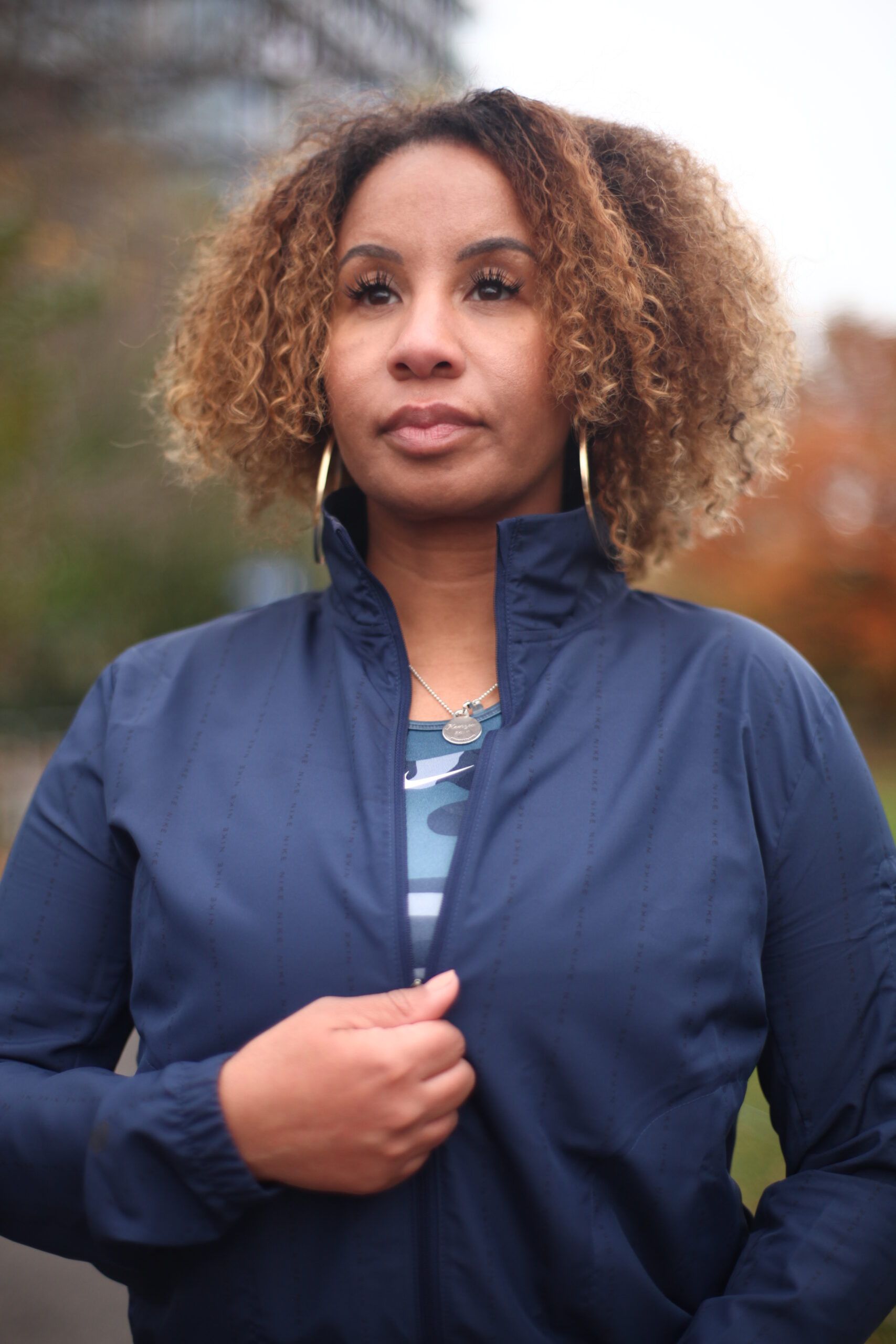 Coach Kenya - The Marathoner, Life Coach, and Mother Conquers all ...