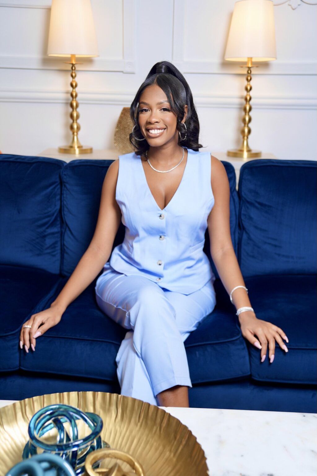 All About Amanda Scott - MEFeater