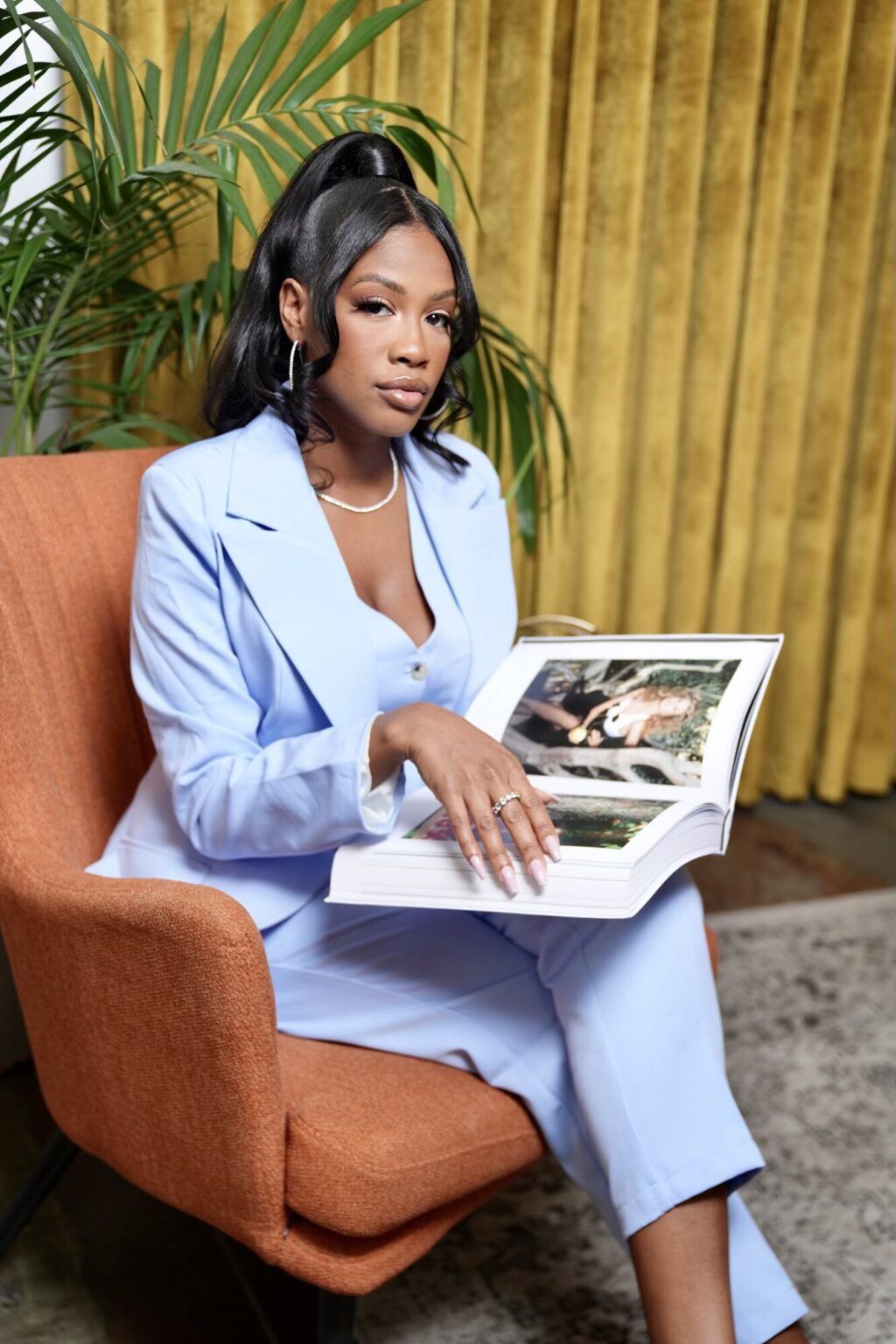 All About Amanda Scott - MEFeater