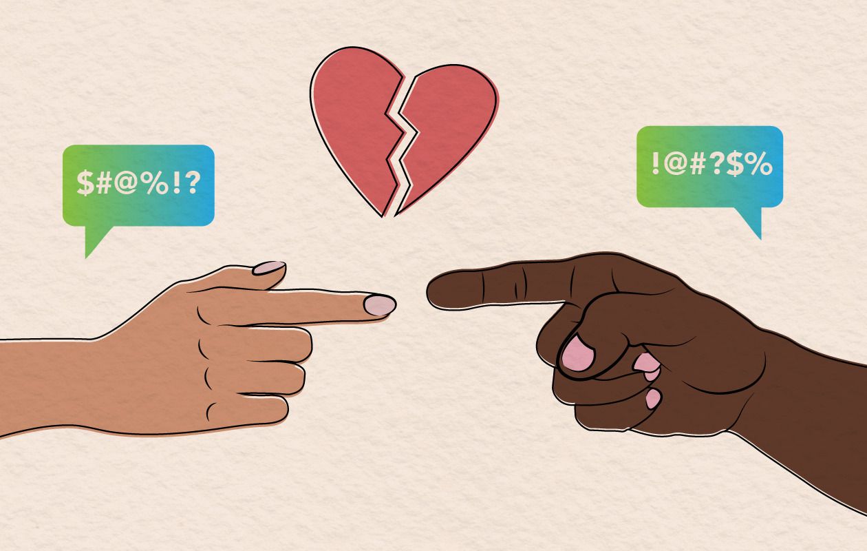 Five Signs You Might Be in a Toxic Friendship - MEFeater