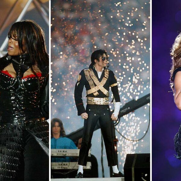 The Best Super Bowl Halftime Shows of All Time - MEFeater
