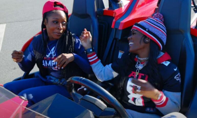 If You Think You're From Atlanta, Ask Omeretta First - MEFeater