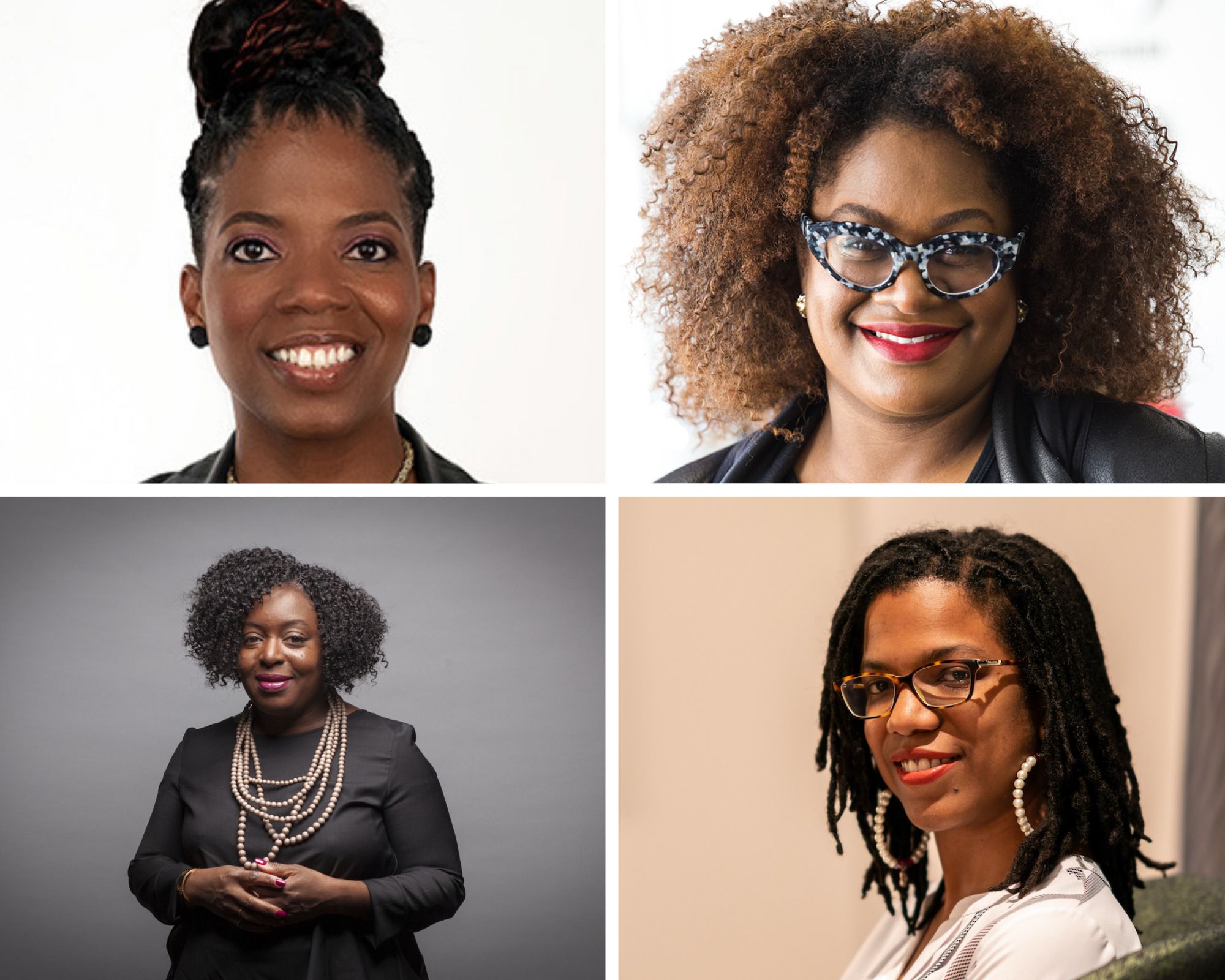 Beauty, Brains, and Technology: Six Black Women in Tech You Need to ...