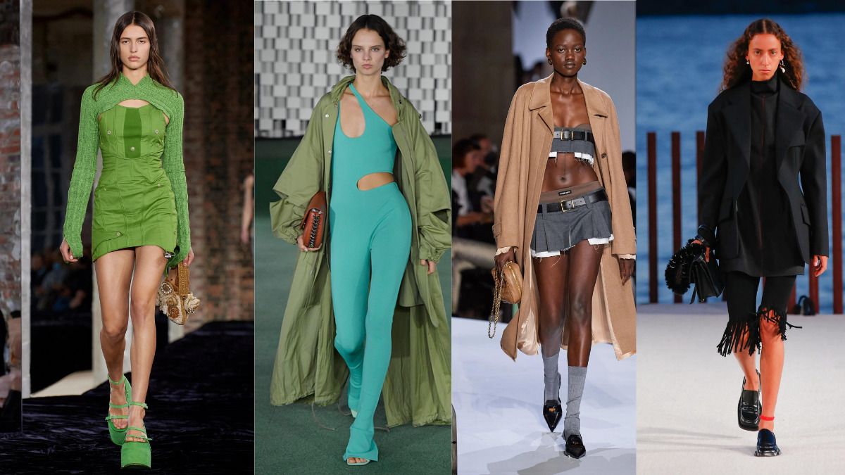 4 Eye-Catching Spring/Summer Fashion Trends! - MEFeater