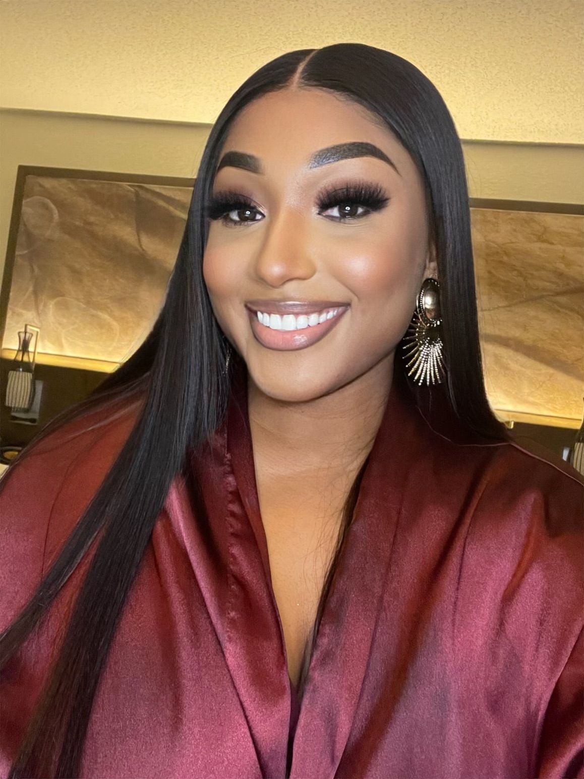 Kyle and DeAsia, the Duo Behind the Tea Served At The Neighborhood Talk ...